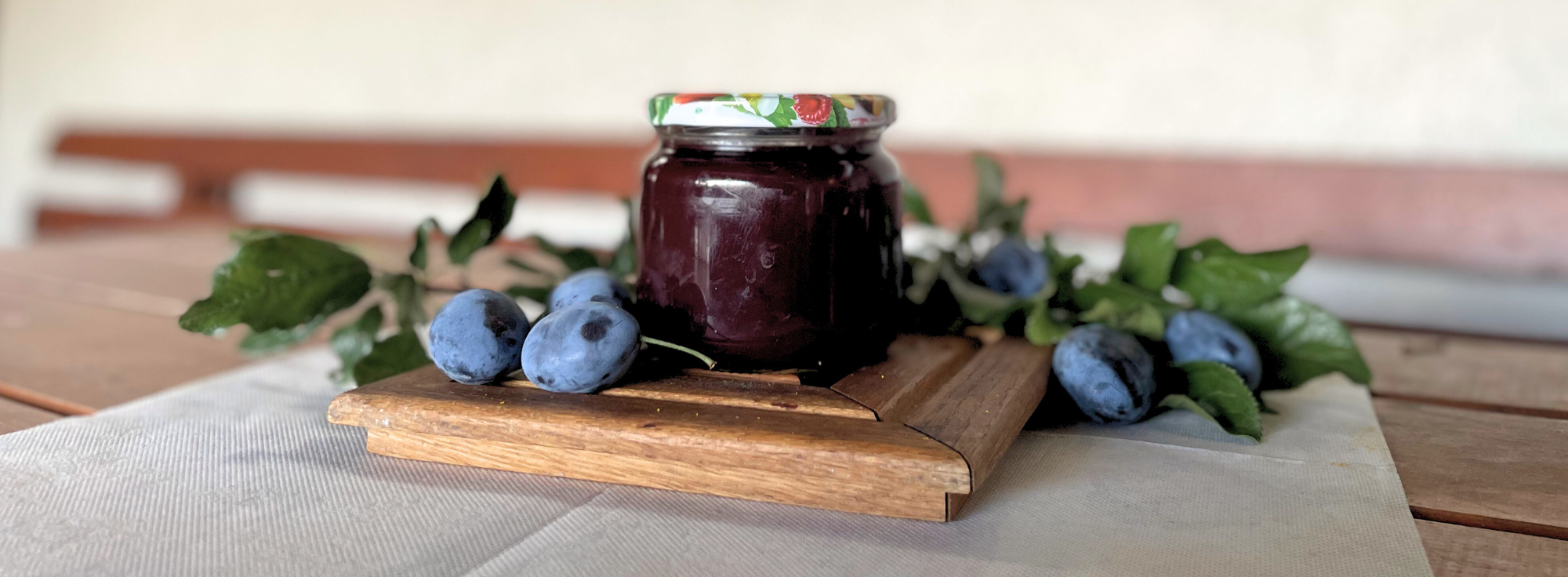 Traditional Plum Jam: Recipe, History & Storage Tips Making Plum Jam ...