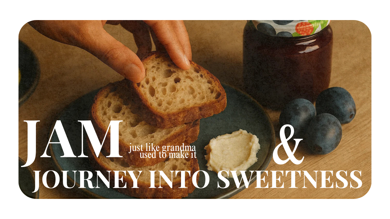 Traditional Plum Jam: Recipe, History & Storage Tips Making Plum Jam ...
